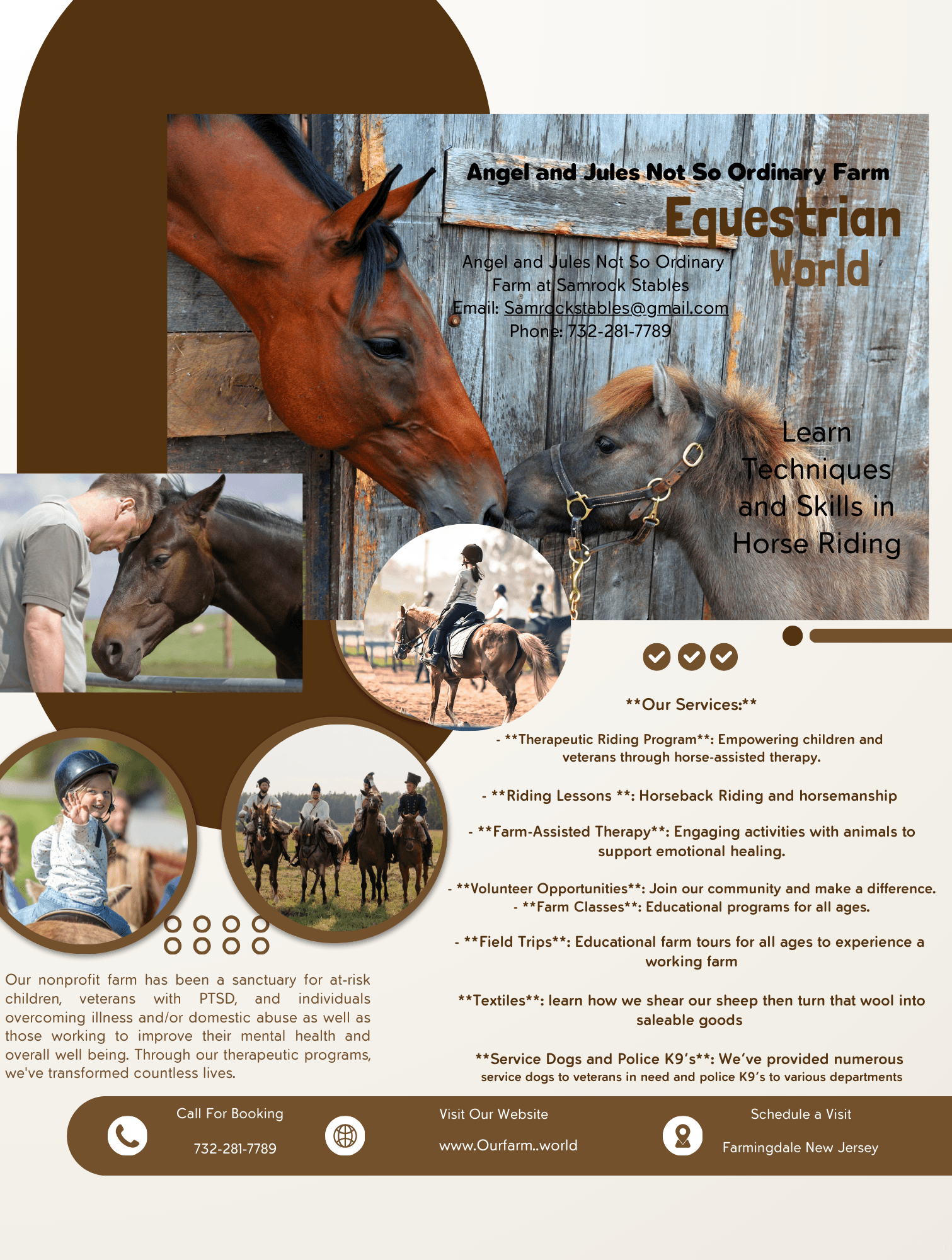 Our Not So Ordinary Farm – Not So Ordinary Farm | Farmingdale, NJ