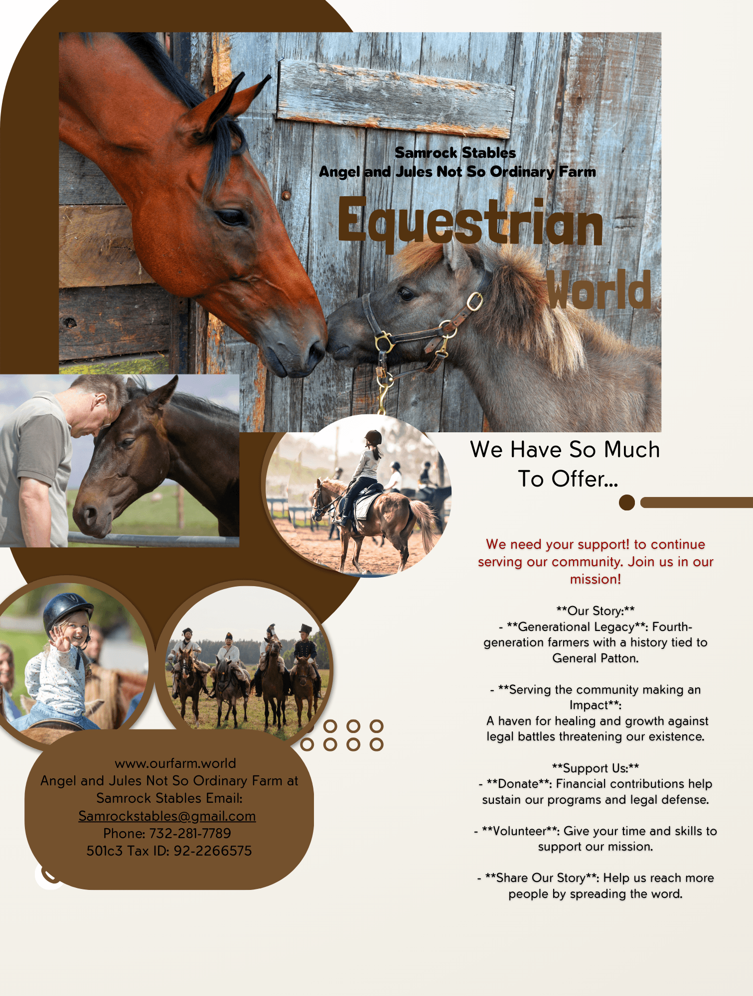 Our Not So Ordinary Farm – Not So Ordinary Farm | Farmingdale, NJ